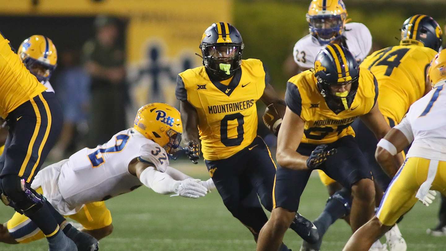 WVU Depth Chart vs. Texas Tech - Sports Illustrated West Virginia ...