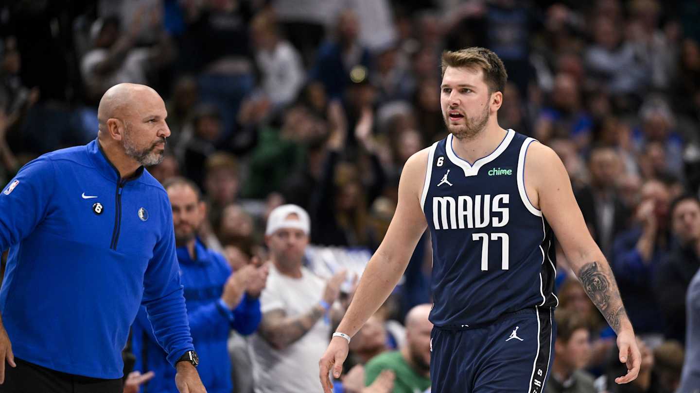Dallas Mavs Star Luka Doncic Gives Leg Injury Update: 'It's Better' - Sports Illustrated Dallas ...