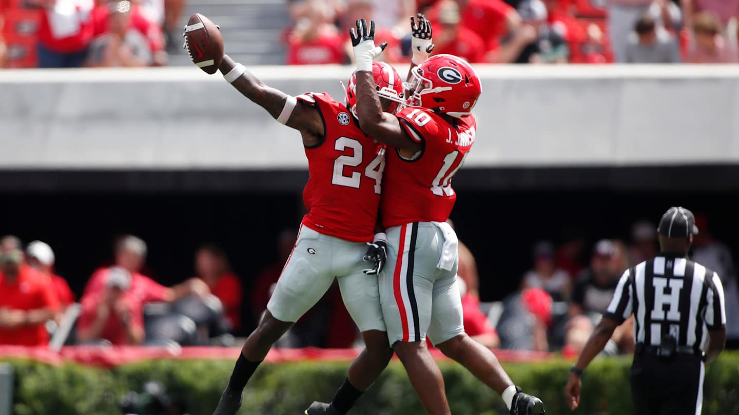 Georgia Football Players to Watch vs UAB - Sports Illustrated Georgia Bulldogs News, Analysis ...