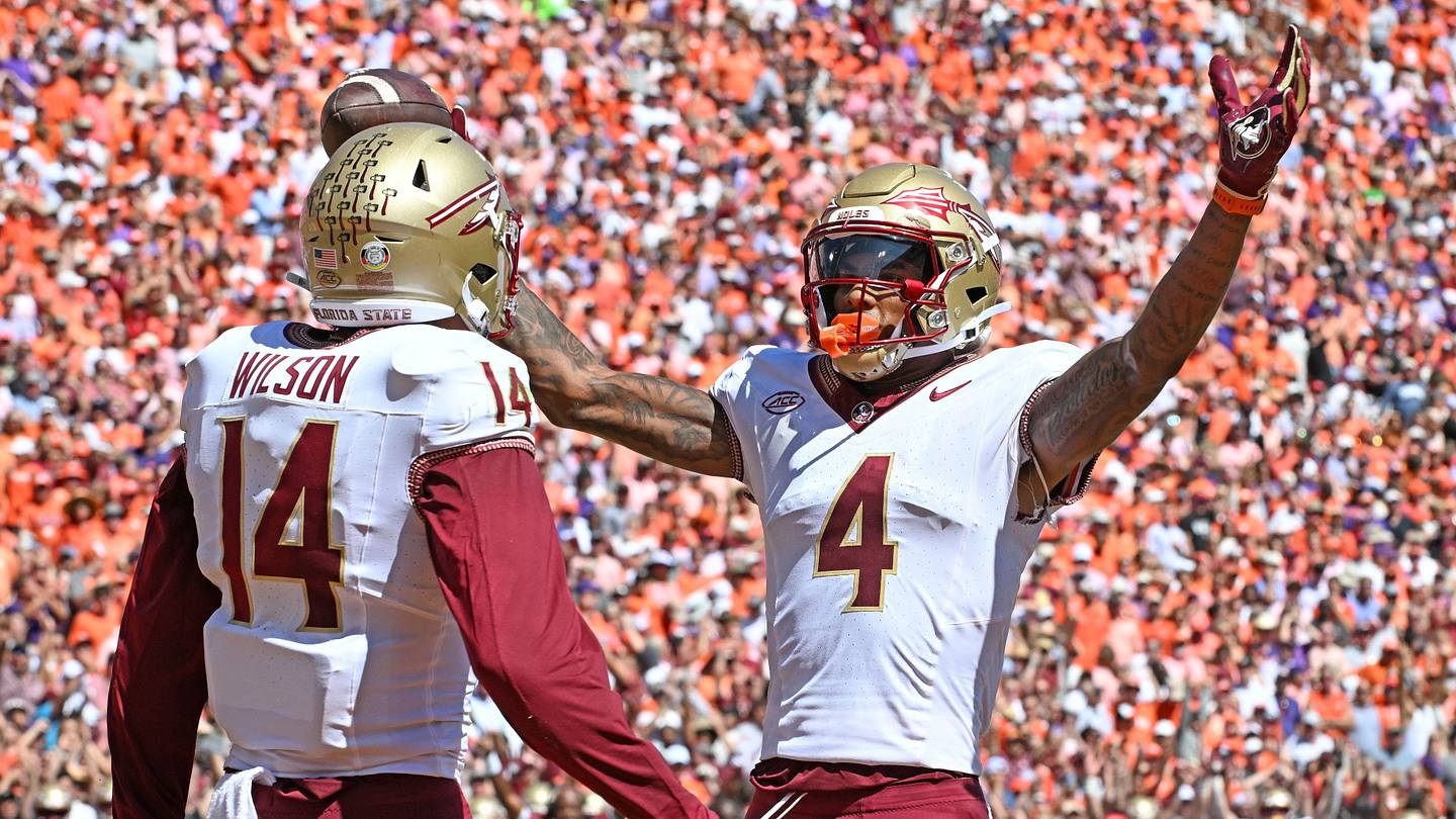 Around the ACC: Full ACC Week 9 schedule - Sports Illustrated Clemson ...