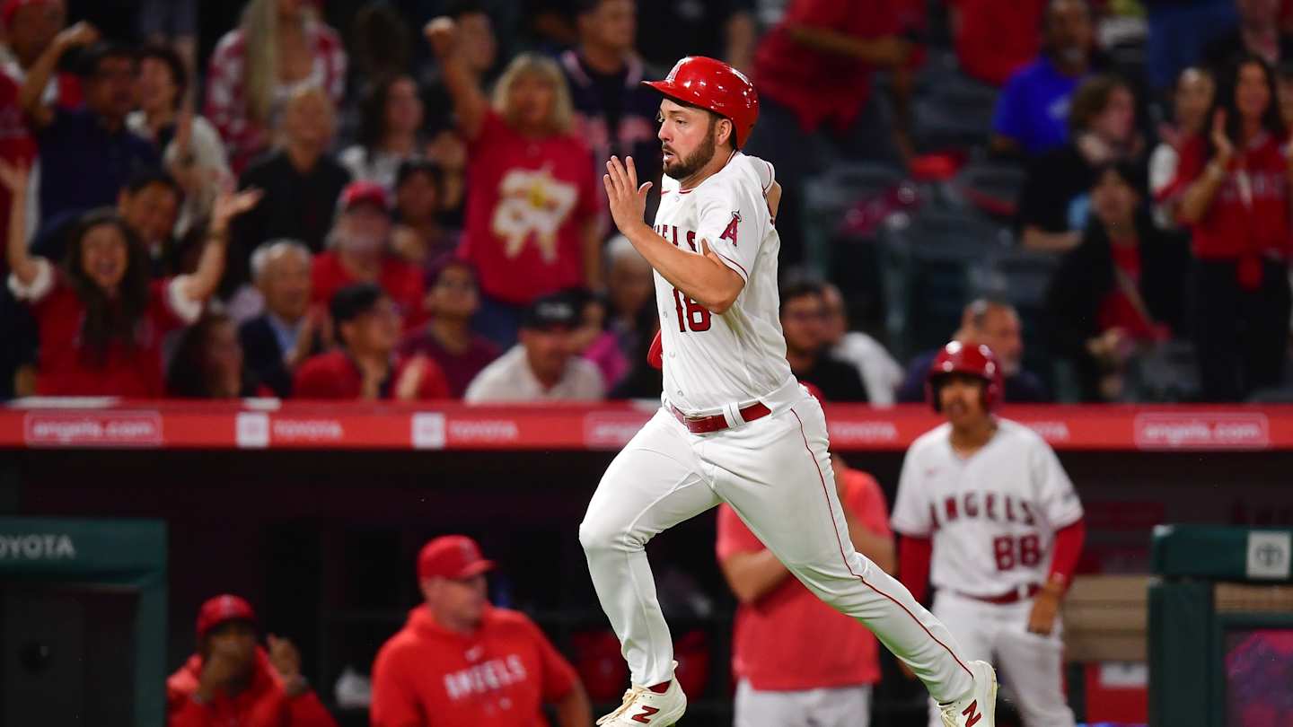 Los Angeles Angels' Rookie Continues Record-Breaking Start to Career ...