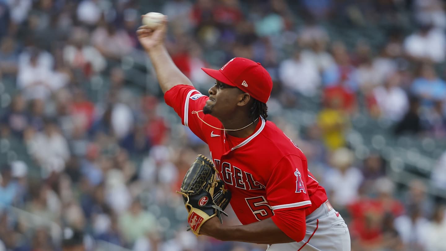 Angels News: Phil Nevin Loves Halos' Future With Jose Soriano and Ben ...