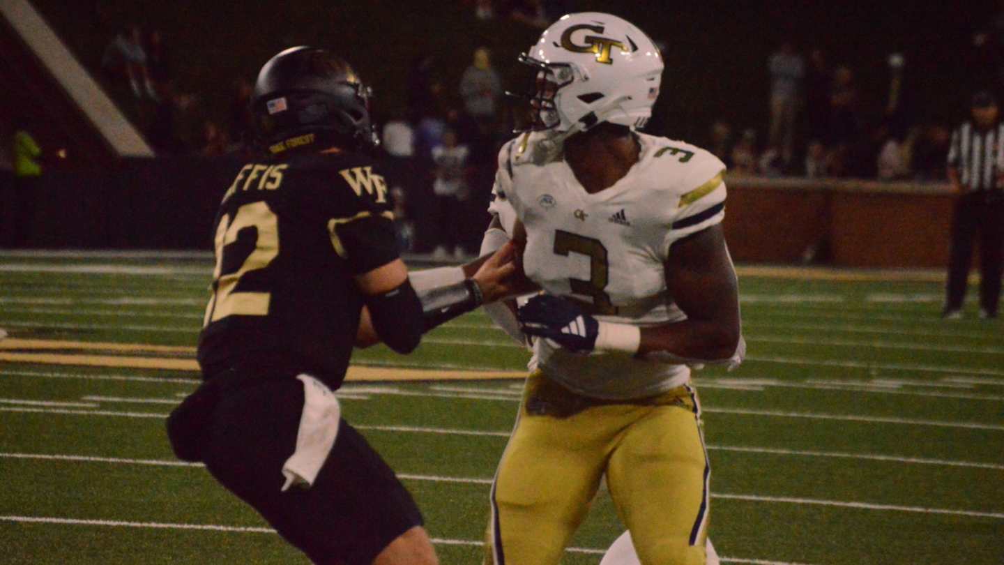 Georgia Tech opens as a big favorite over Bowling Green - Sports ...