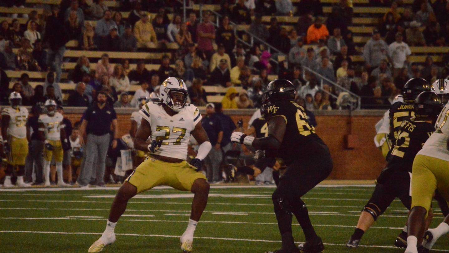 SP+ projects Georgia Tech vs. Bowling Green score - Sports Illustrated ...