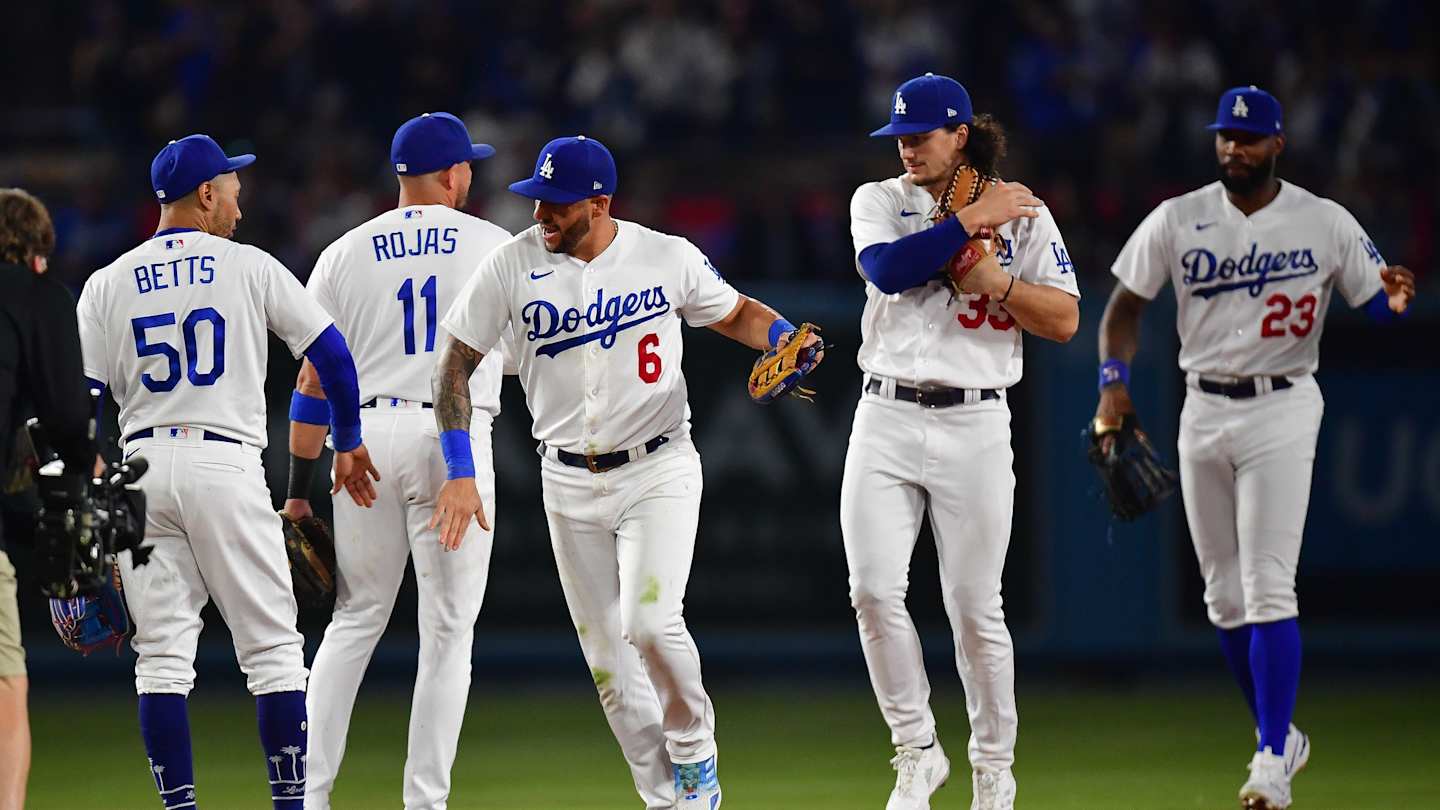 The Dodgers Secure First Round Bye in Playoffs, What it Means for LA ...