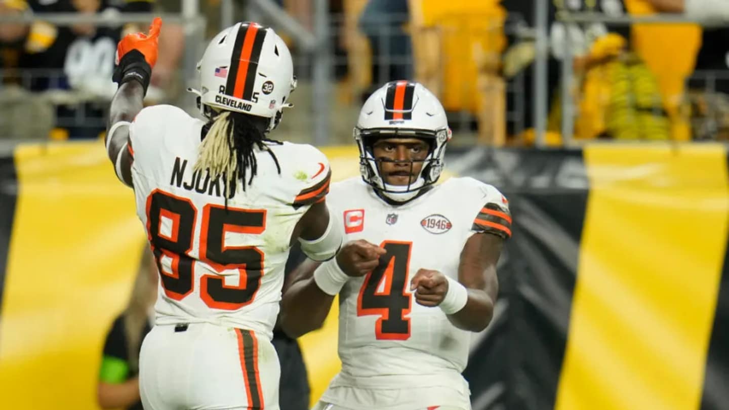 Denver Broncos Trade Jerry Jeudy to Cleveland Browns; Deshaun Watson ...