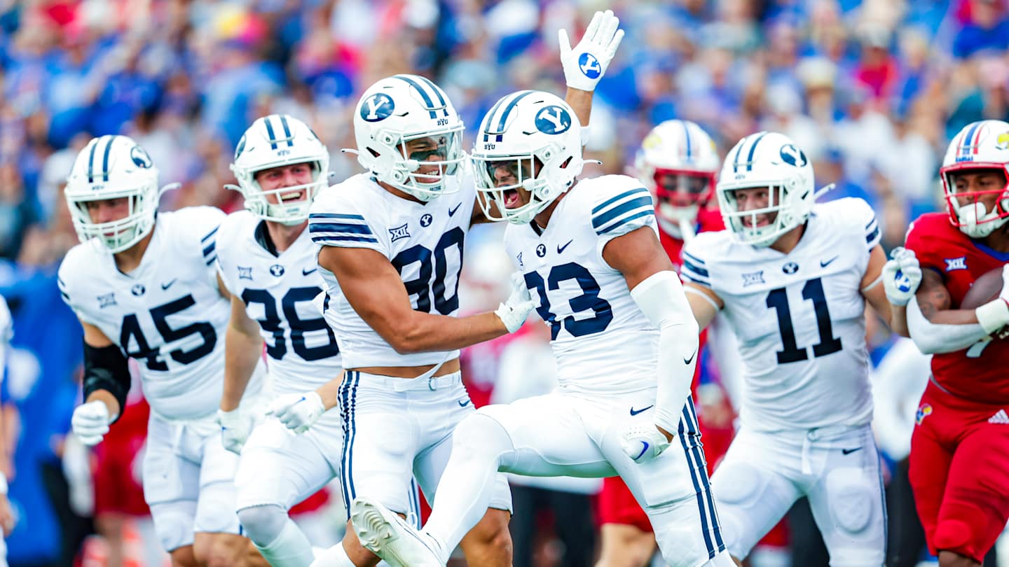ESPN FPI Predicts BYU vs Cincinnati, Updates Win Projection for the ...