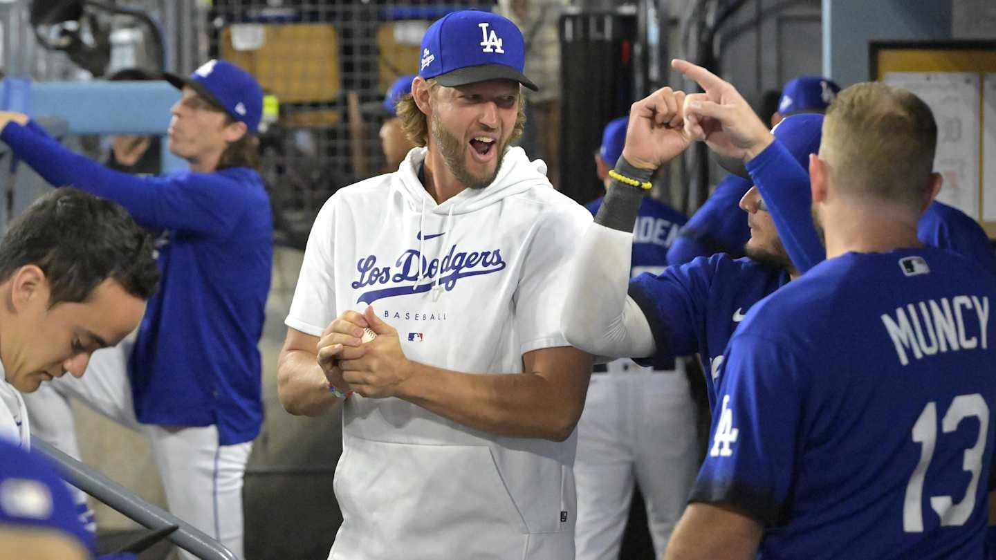 Los Angeles Dodgers Stars Each Move Up the All-Time Record Books in ...