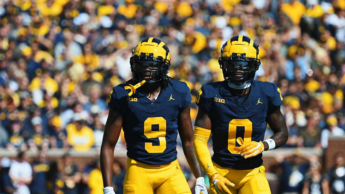 Michigan Football: Wolverines Lead The Nation In Scoring Defense ...