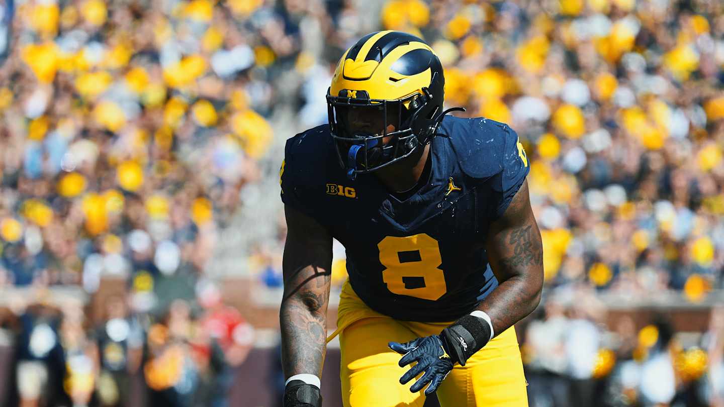 Michigan football players of the game in win against Rutgers - Sports ...