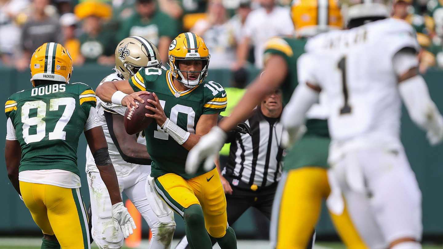 Watch Highlights From Packers’ 18-17 Victory Over Saints - Sports ...