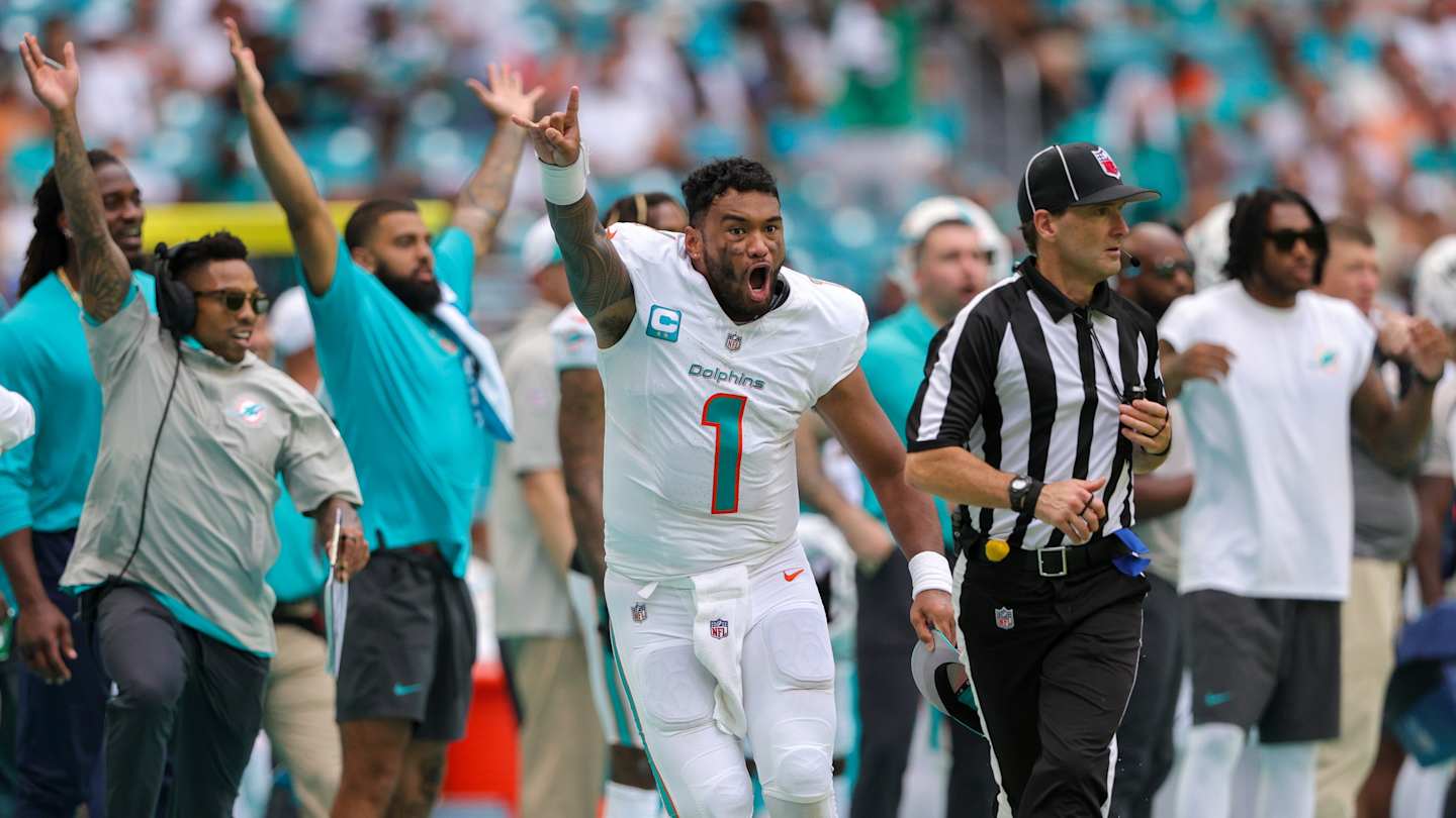 Fact or Fiction: Dolphins Could Flirt With 15 Wins, Packers Are Best in ...