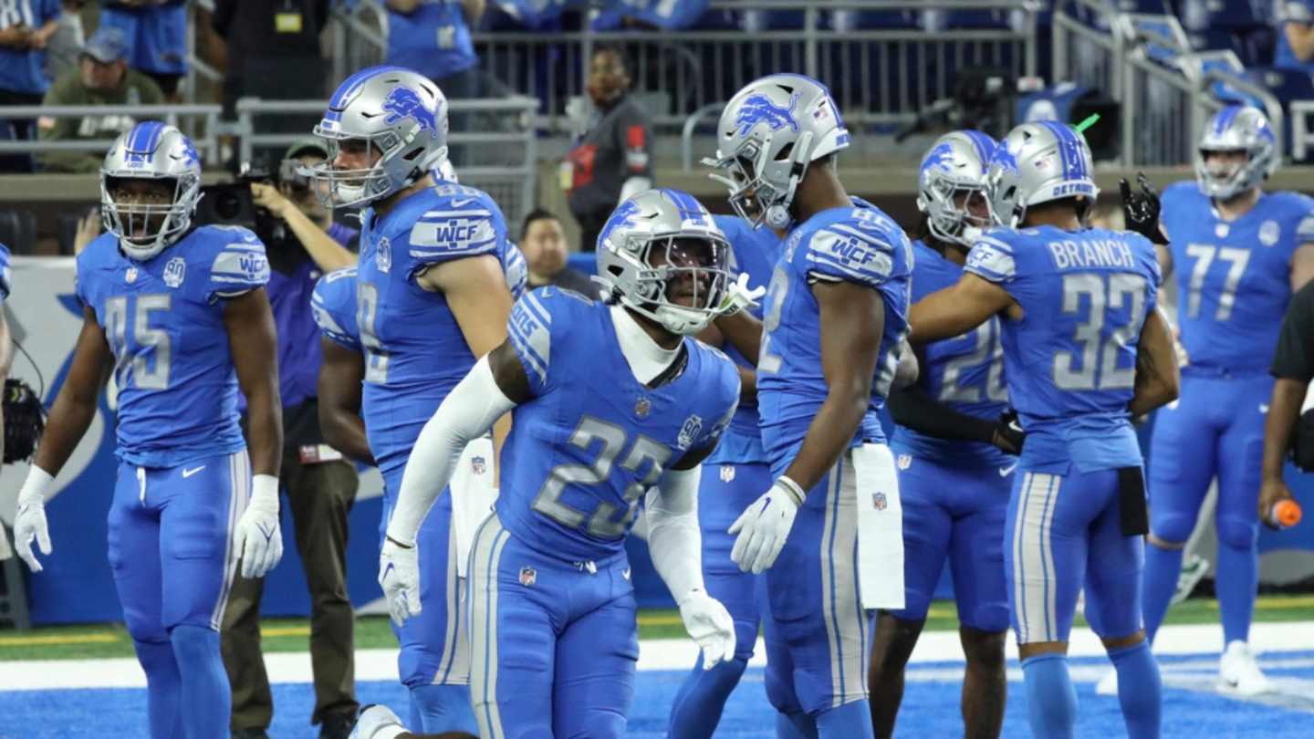 Detroit Lions Jerry Jacobs must play well against Denver Broncos ...