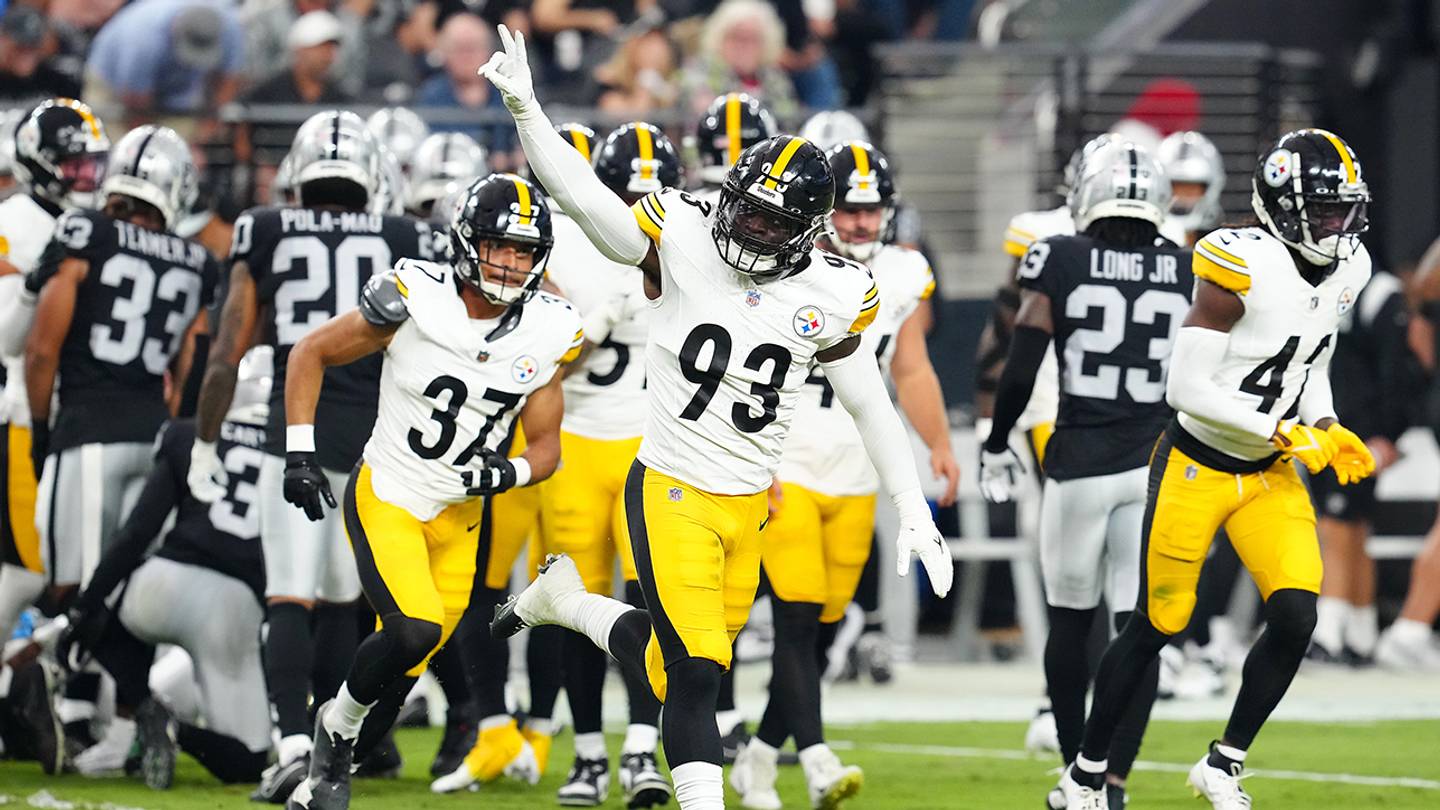 Pittsburgh Steelers Plane Makes Emergency Landing After ‘SNF’ Win Over ...
