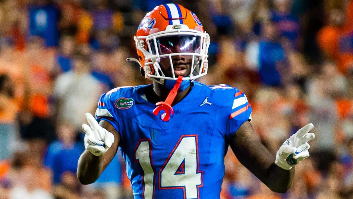 Five Florida Gators Make FWAA Freshman All-American Watch List - Sports ...
