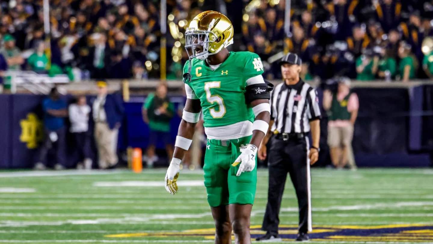 Senior Bowl Preview: Former Notre Dame Stars Are Set To Impress ...