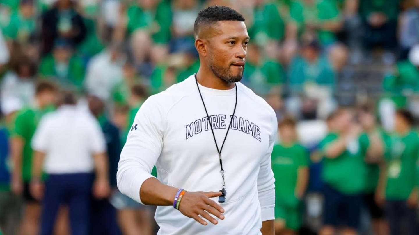 Notre Dame Moving On After Heartbreaking Ohio State Loss - Sports ...