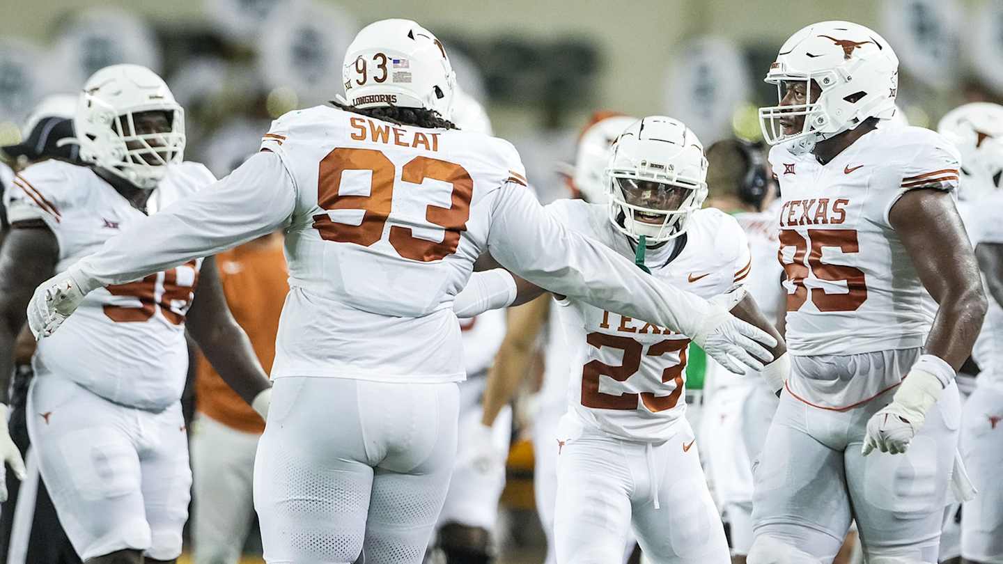 'Pissed Off' Texas Longhorns Ready to Get 'Best Shot' From Houston ...
