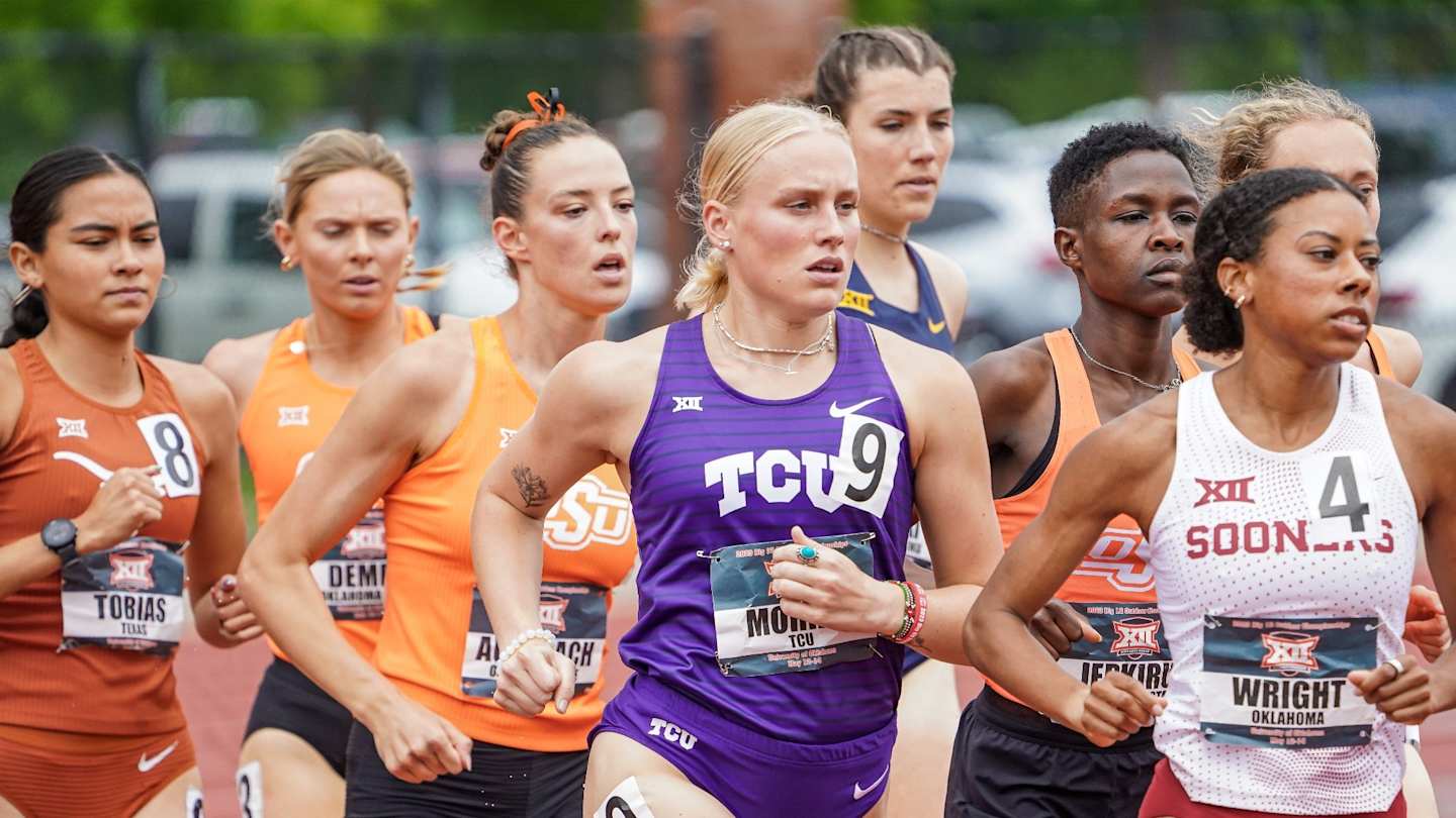 2024 TCU Track & Field Schedule Released - Sports Illustrated TCU Killer Frogs News, Analysis ...
