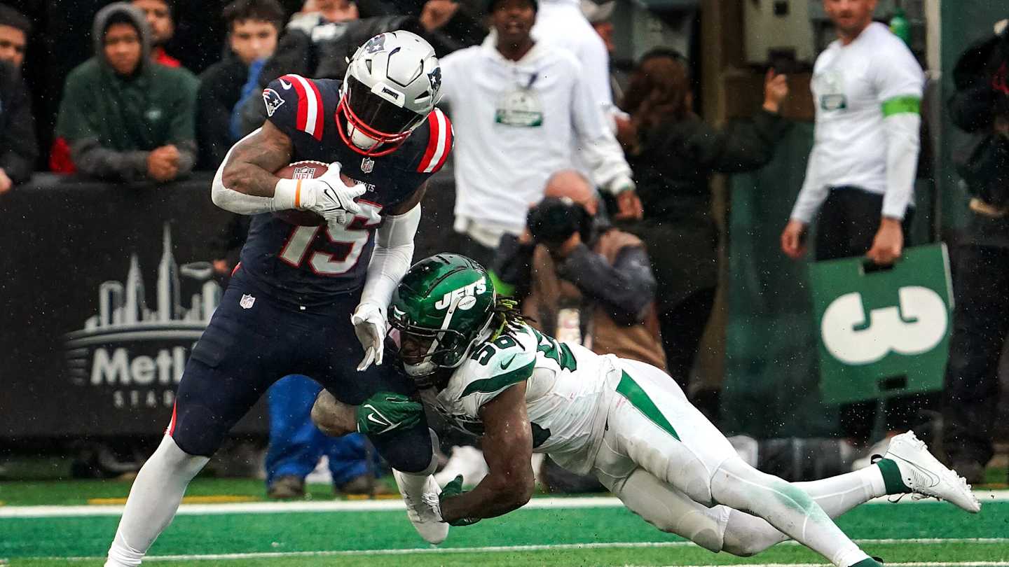 New England Patriots' Ezekiel Elliott Reveals Feelings on Dallas ...