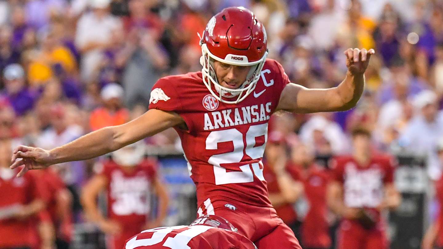 Little, Limmer among five Razorbacks invited to NFL Combine - Sports ...