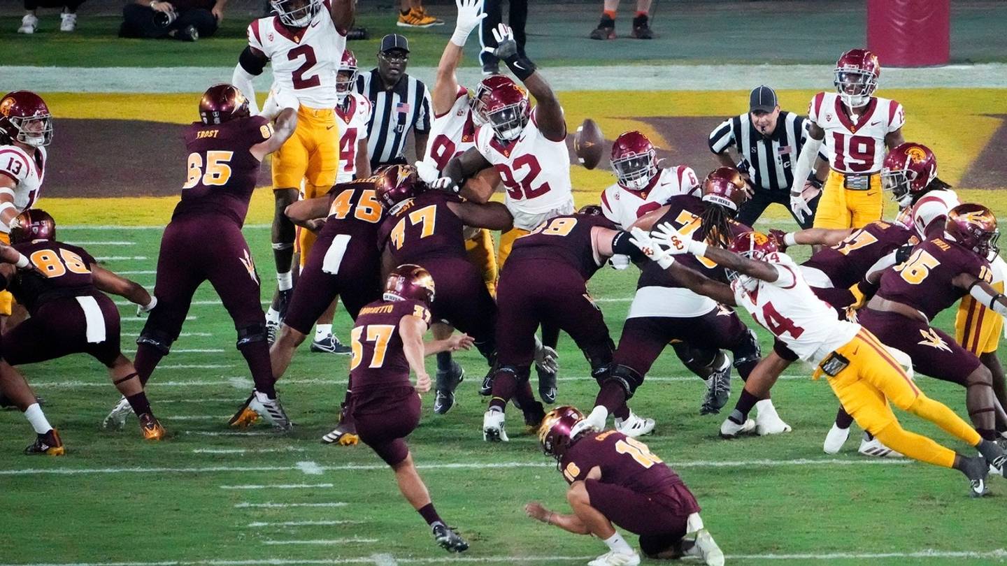 Cal Football: Arizona State Bringing Familiar Faces Back to Berkeley on ...