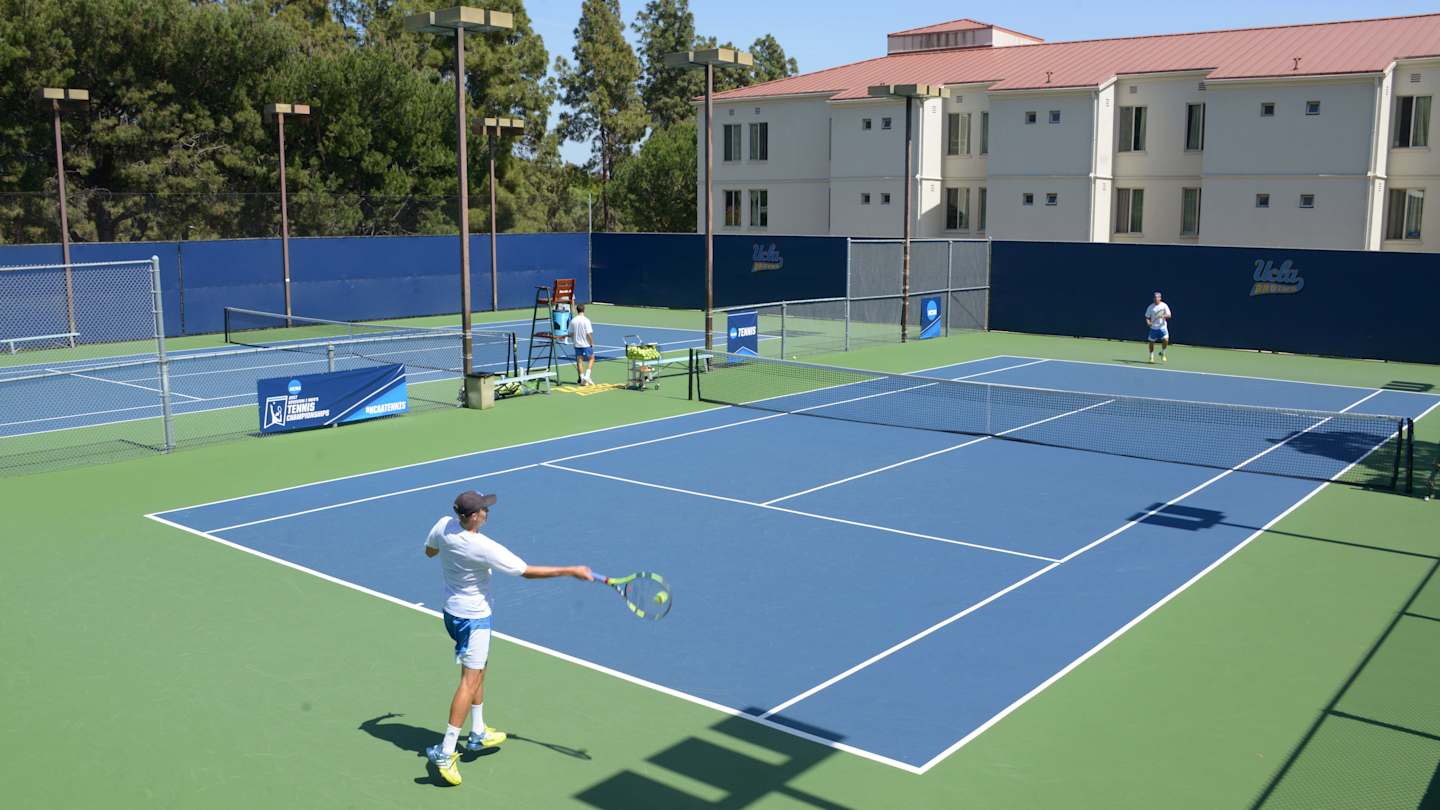 UCLA Men's Tennis: Member Of NCAA Title Team Passes Away - Sports ...
