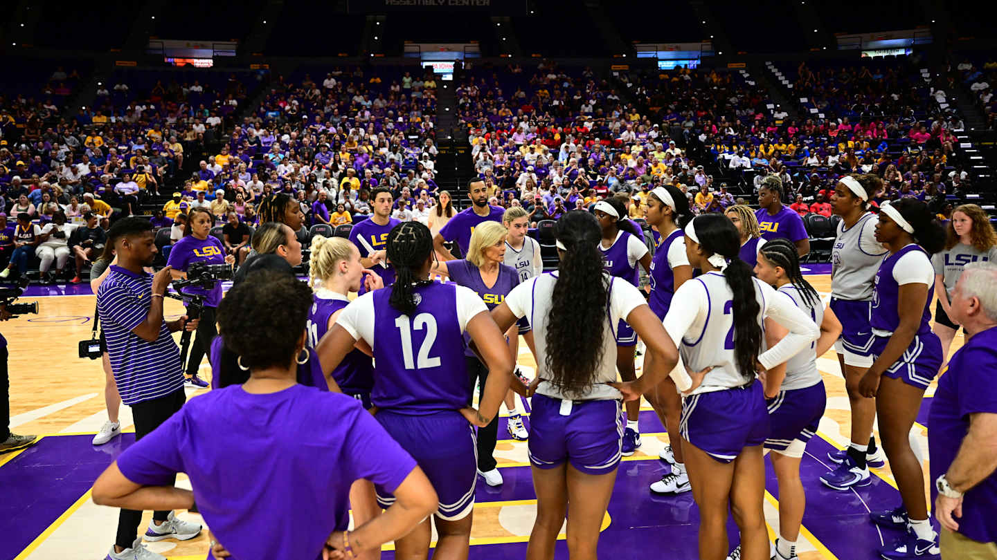 The Rundown: Kim Mulkey, LSU Working With Retooled Roster - Sports ...
