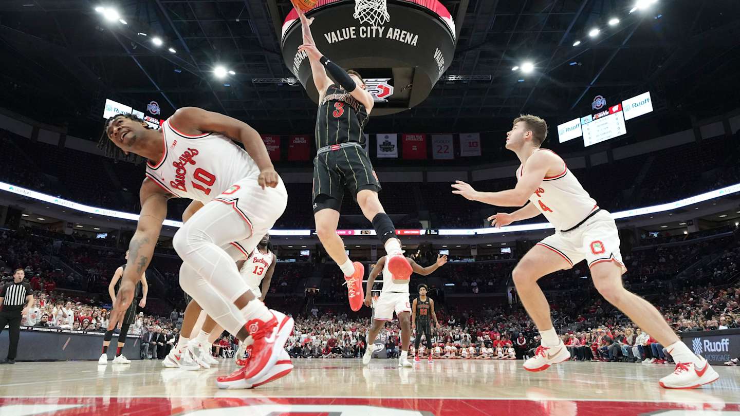 Highlights of the 2023-24 Wisconsin Badgers Basketball Schedule ...