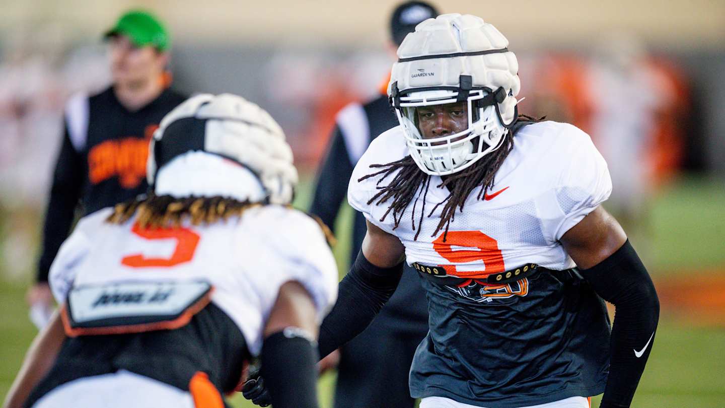 Oklahoma State Safety to Remain Active Following Arrest, Court ...