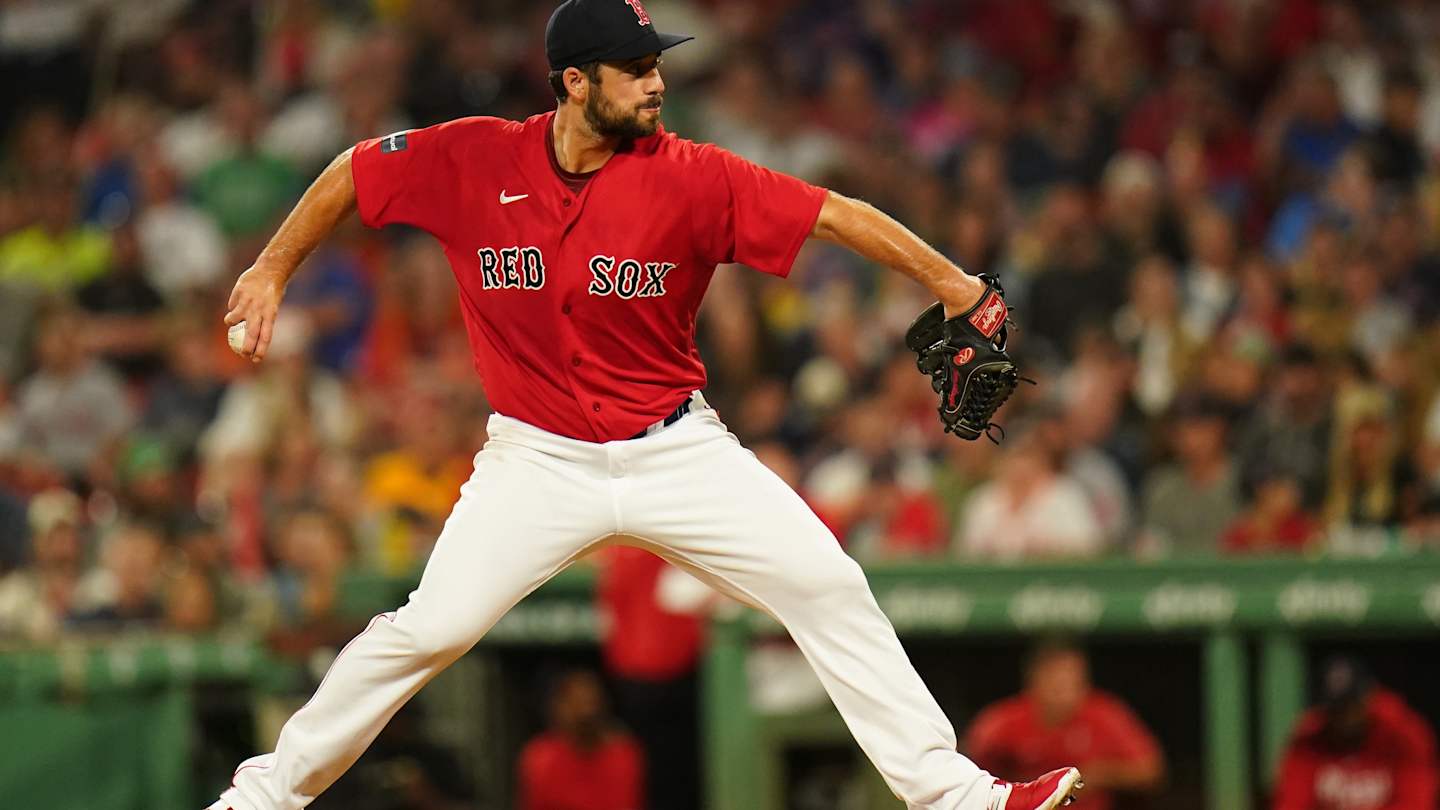 Former Angels Reliever Designated for Assignment by AL Squad - Los ...