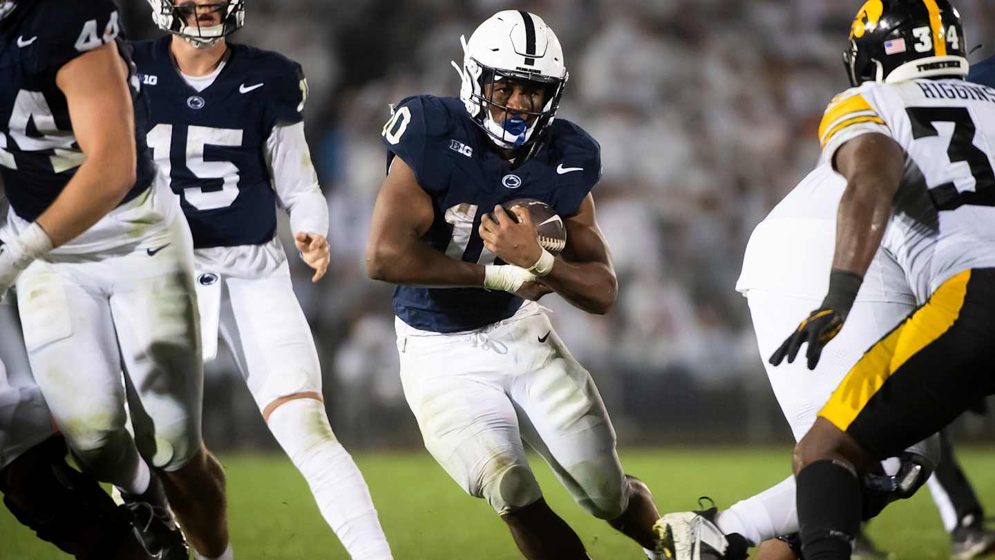 How to Watch the Penn State Vs. UMass Football Game: Channel, Streaming ...