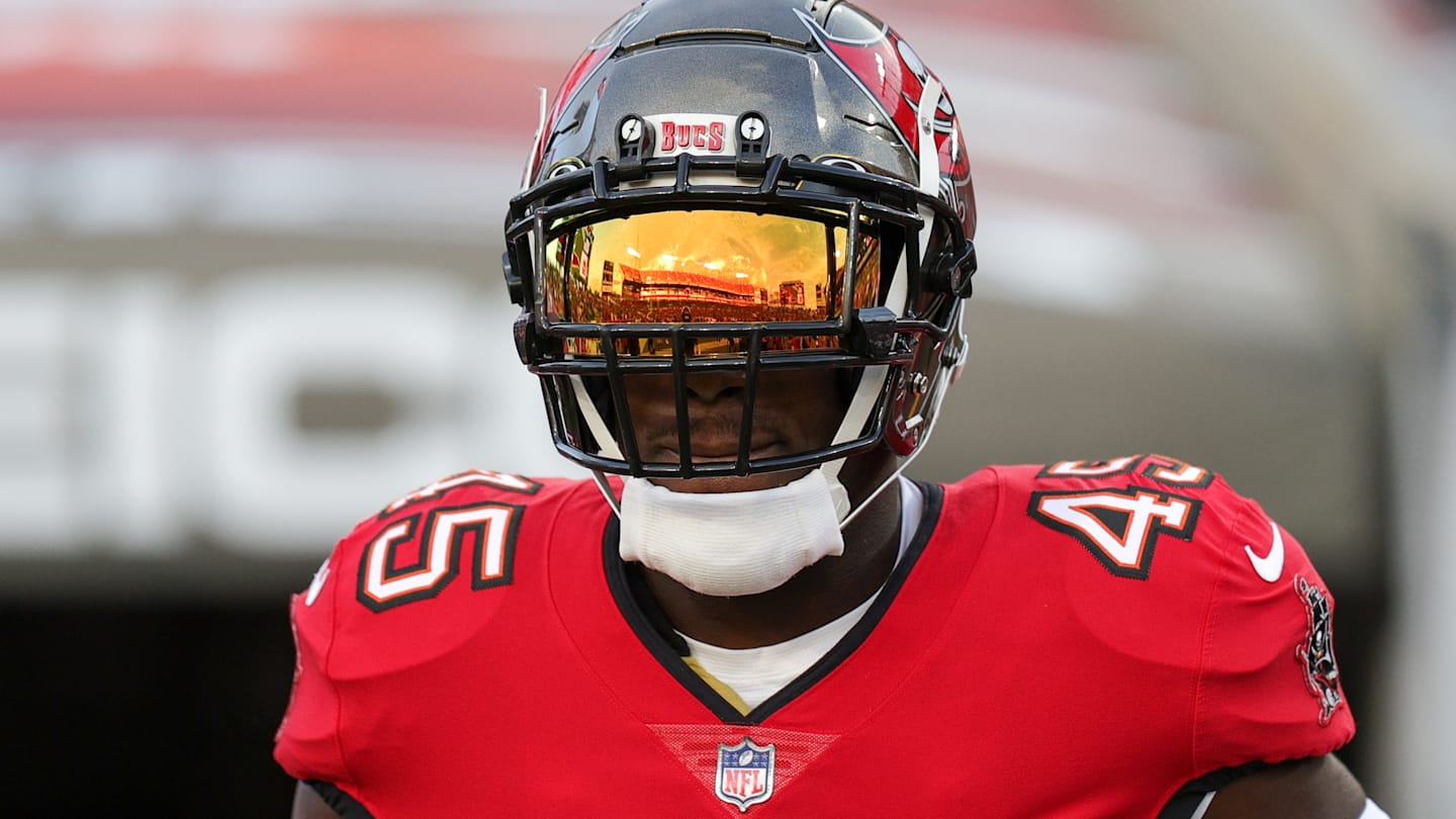Tampa Bay Buccaneers Offseason Outlook: Inside Linebacker Position ...