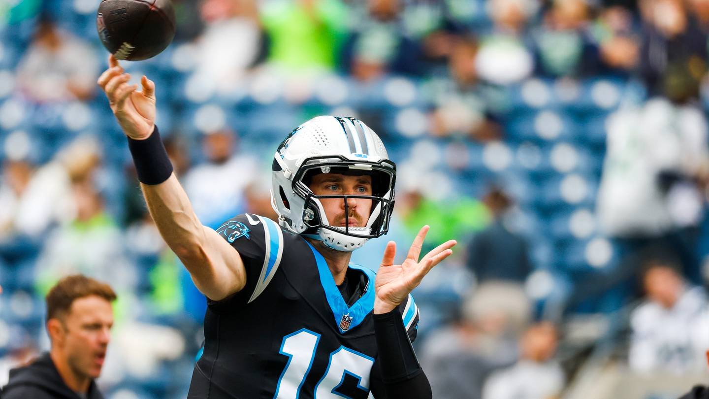 Jake Luton: Saints Sign Veteran QB Amid Derek Carr Injury, per Report ...