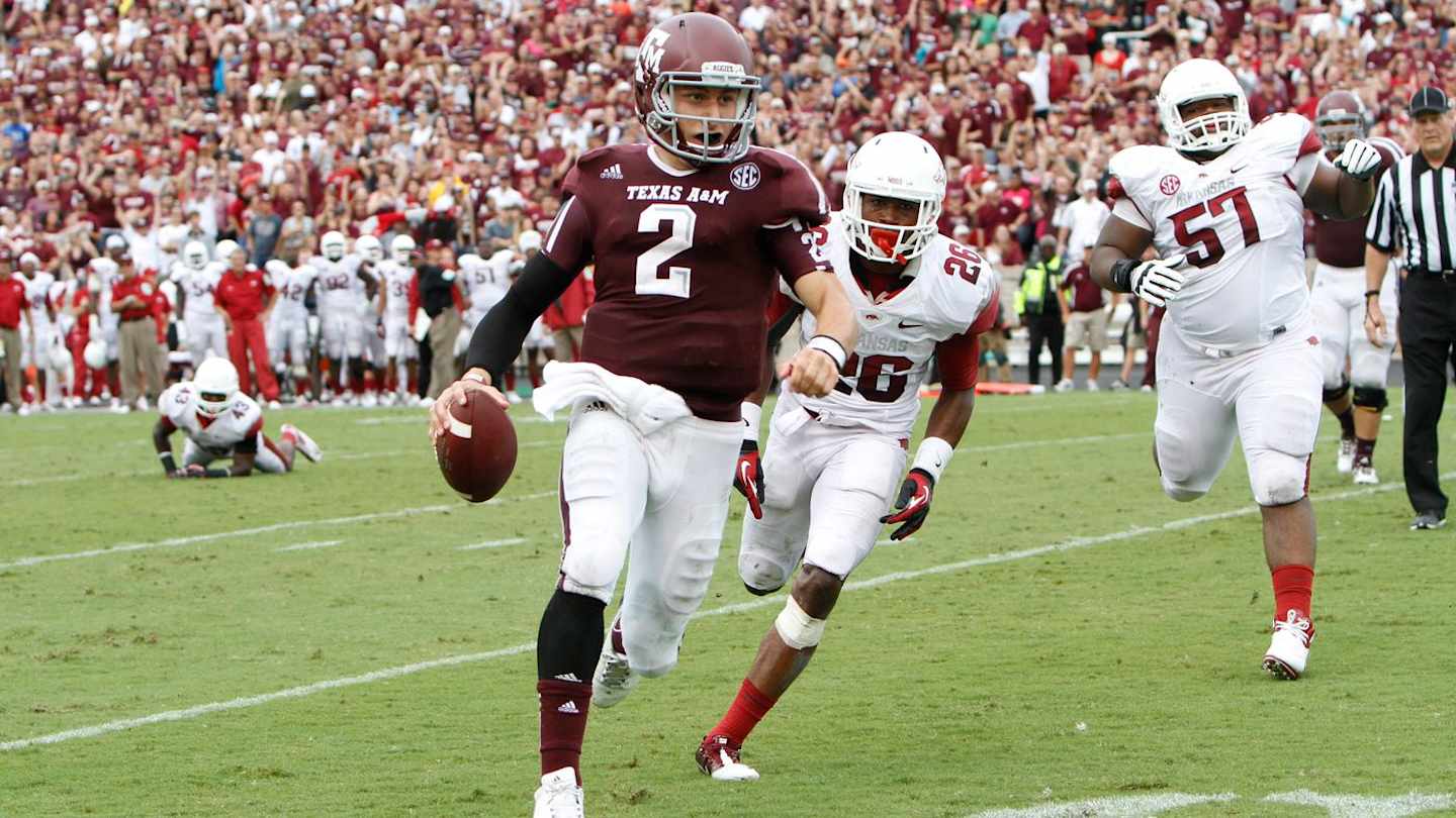 Texas A&M Aggies vs. Arkansas Razorbacks: Why History Calls For A Close ...