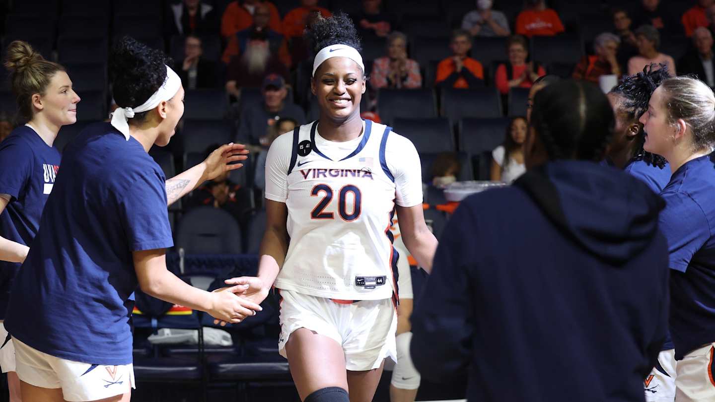 2023-2024 Virginia Women's Basketball Schedule Released - Sports ...