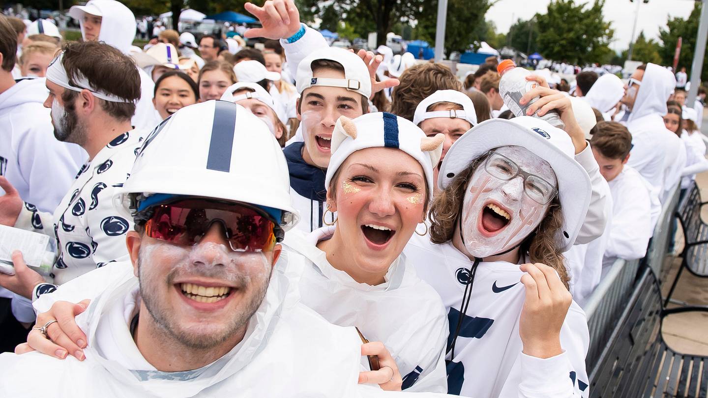 Analyst Gabe Infante Might Be Penn State's Secret Weapon Vs. Ohio State ...