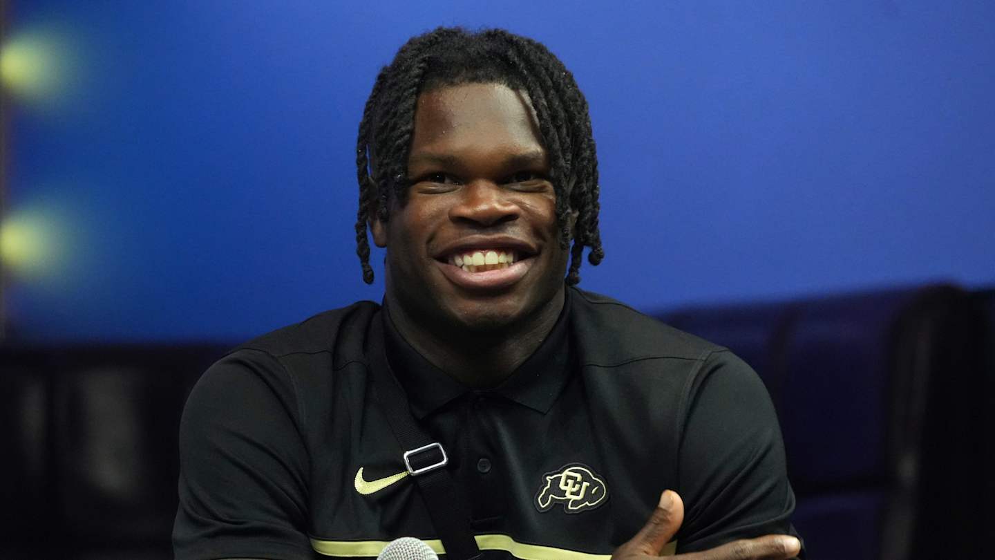 Colorado's Travis Hunter named First-Team AP & FWAA All-American - Sports Illustrated Colorado ...