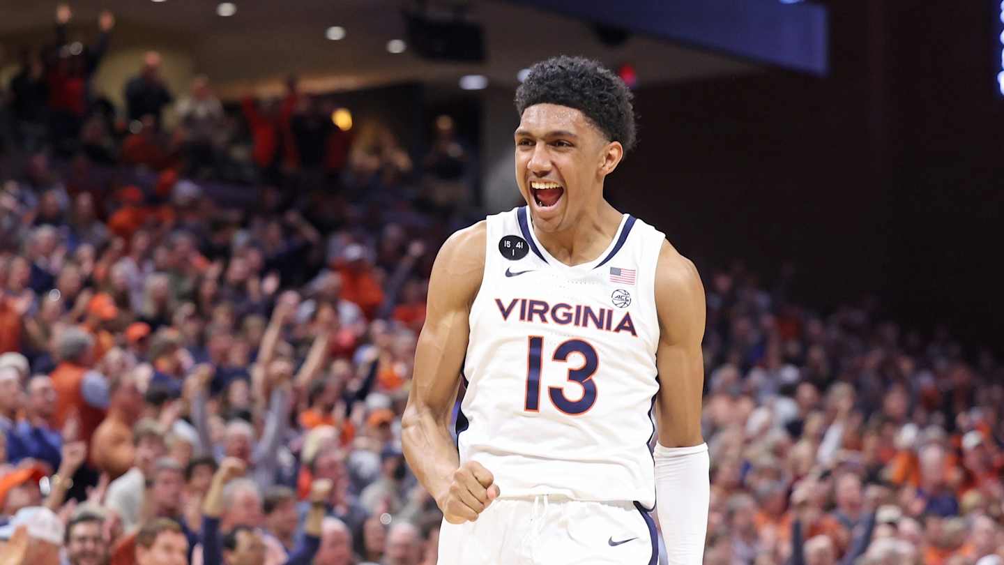2023-2024 Virginia Men's Basketball Schedule Released - Sports ...