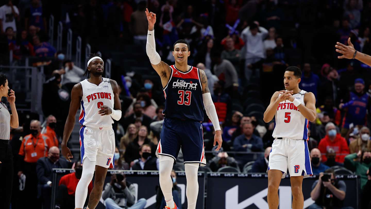 Who Will Lead The Wizards In Scoring This Season? - Sports Illustrated Washington Wizards News ...