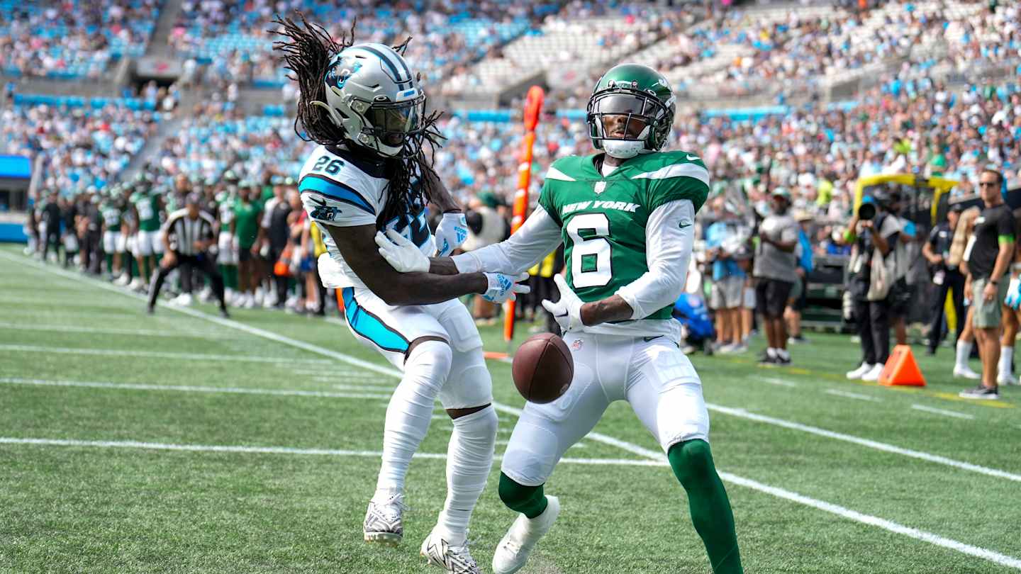 Jets' Tenure Could End Early for Hardly-Used Hardman - Sports ...