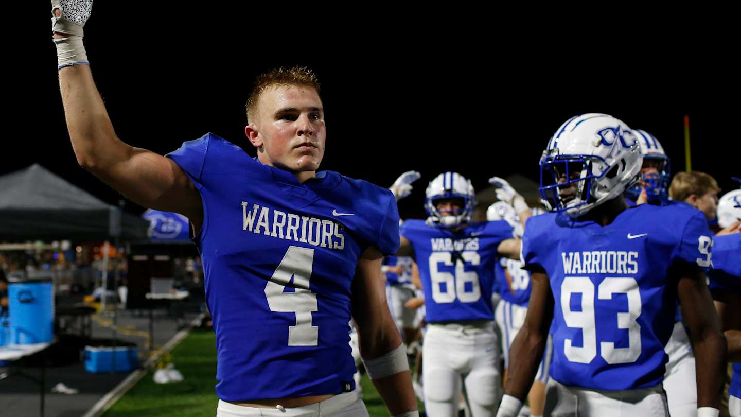 LSU Football: Meet Freshman Linebacker Whit Weeks, An Emerging Star ...