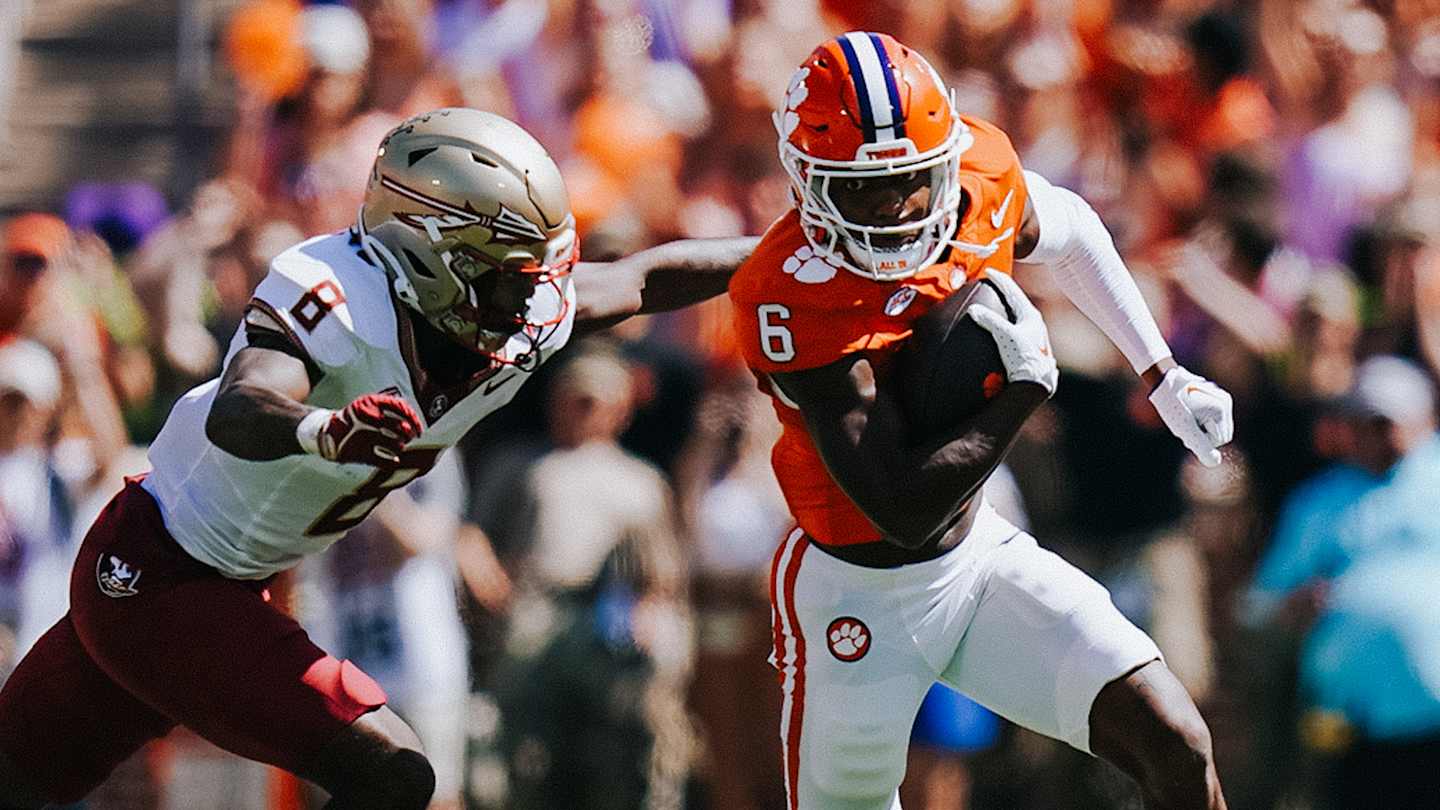 Clemson Football: Positive trends for the Tigers despite loss - Sports ...