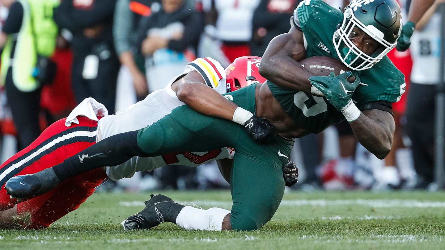 Preview, Prediction: Iowa-Michigan State - Sports Illustrated Iowa ...