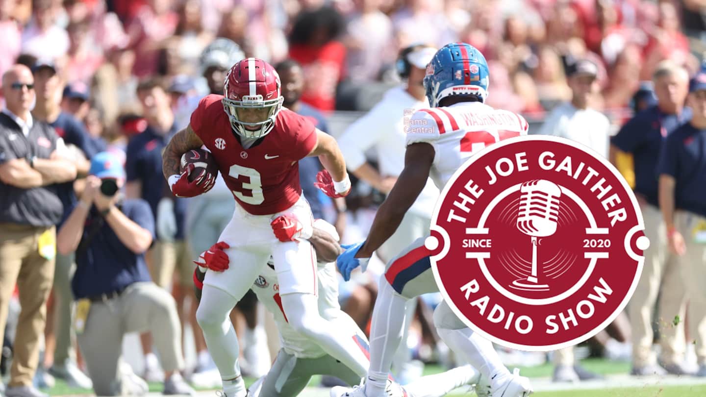 Midseason SEC West Outlook and More on The Joe Gaither Show - Sports ...