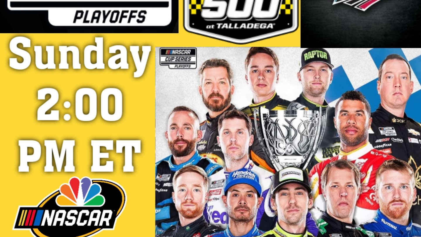 Get your motor runnin' with our weekend racing schedule - Auto Racing ...