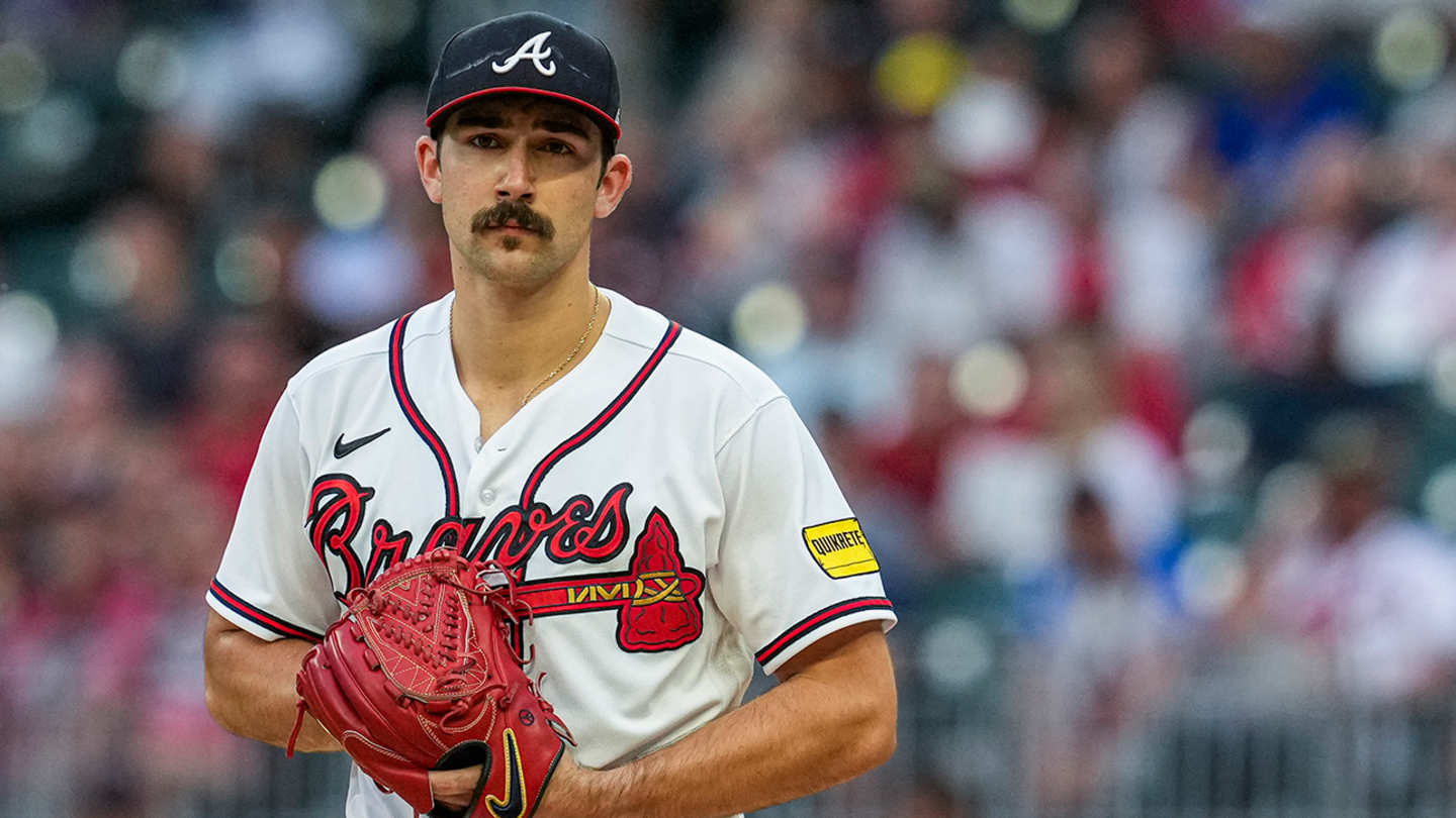 Braves Ace Spencer Strider Ripped for Saying He Wishes Fans Weren’t Allowed at MLB Games ...