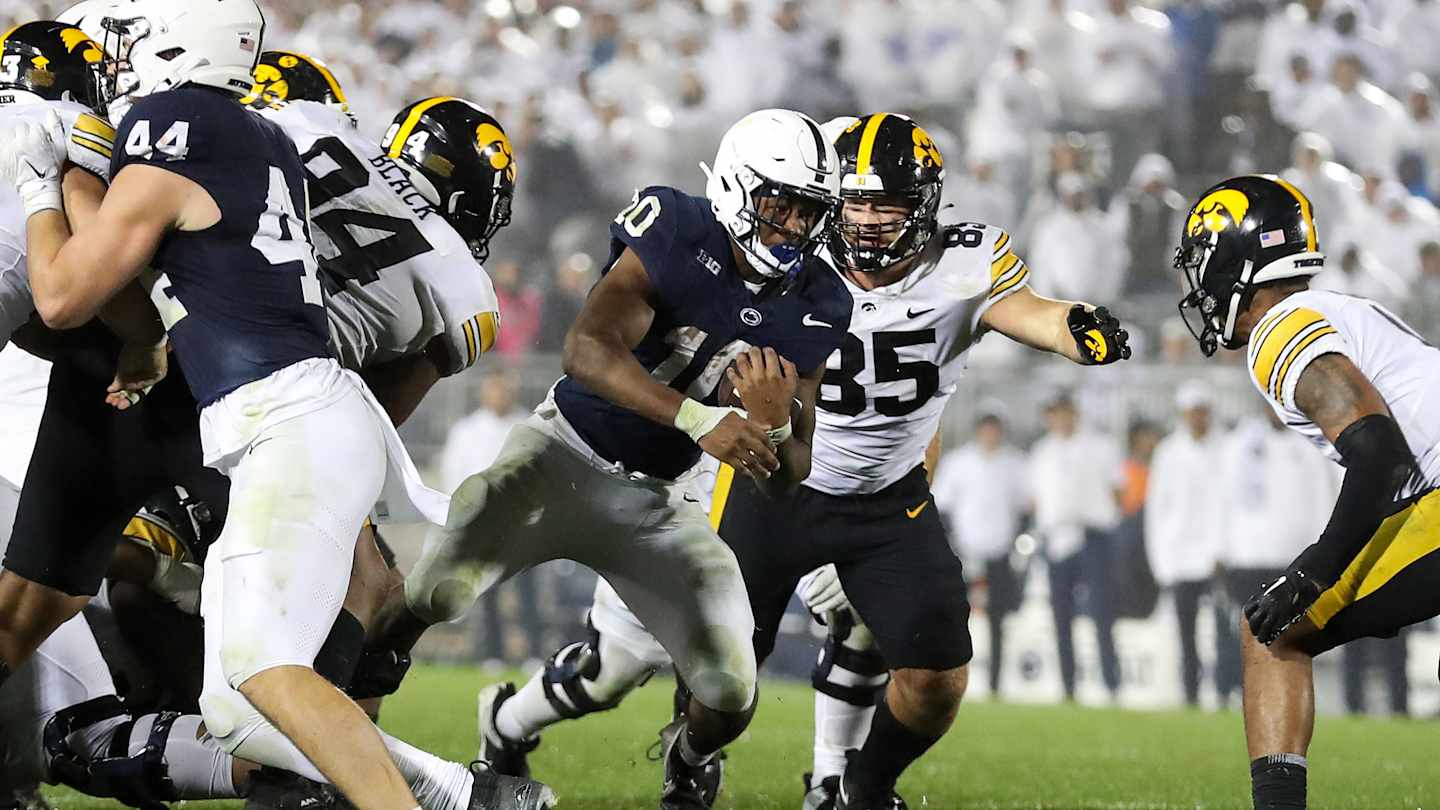 Penn State Football: Keys to the Penn State Vs. UMass Game - Sports ...