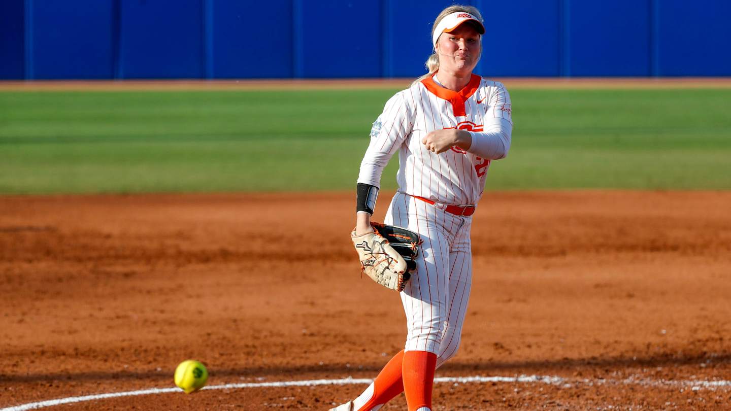 Cowgirls' Coach Revisits Kelly Maxwell's Transfer - Sports Illustrated ...