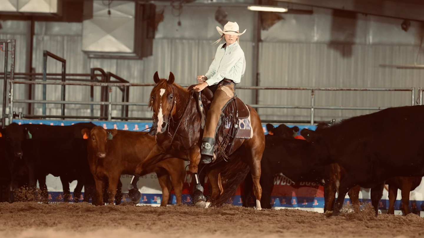 Colorado High School Cowgirl Sets Sights On An All-Around Title NHSRA ...